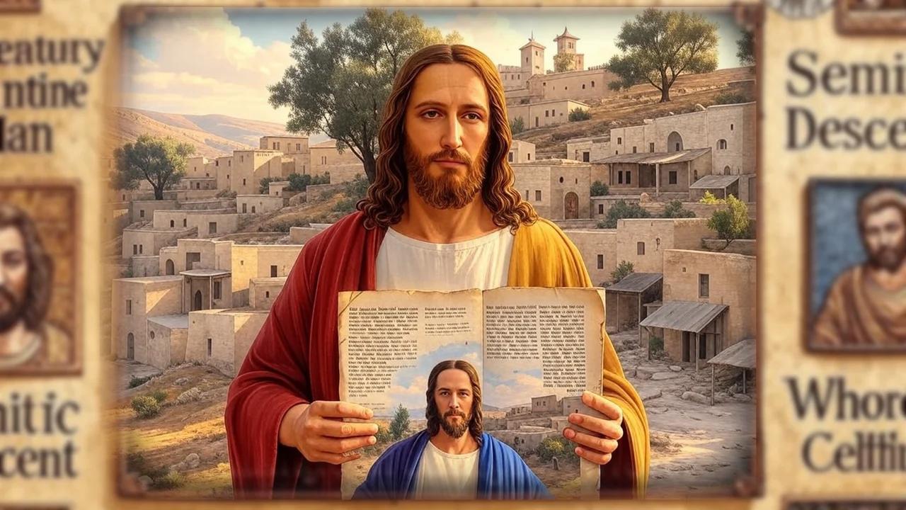 Reconstructing Jesus’ Identity: Race, Ethnicity, and Heritage in ...