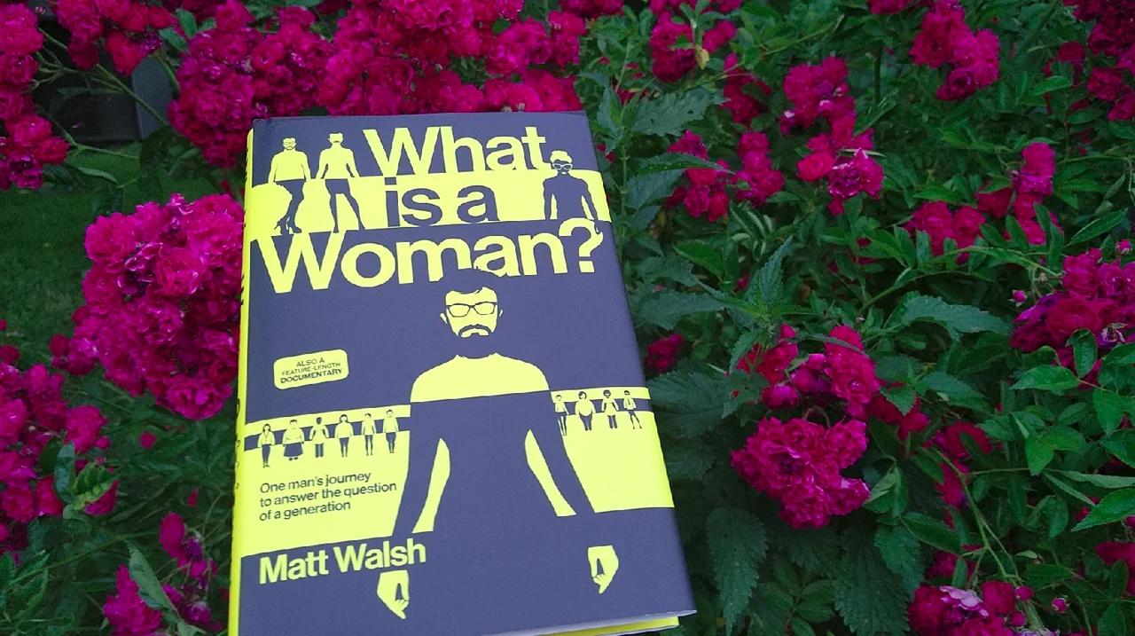 What Is A Woman 