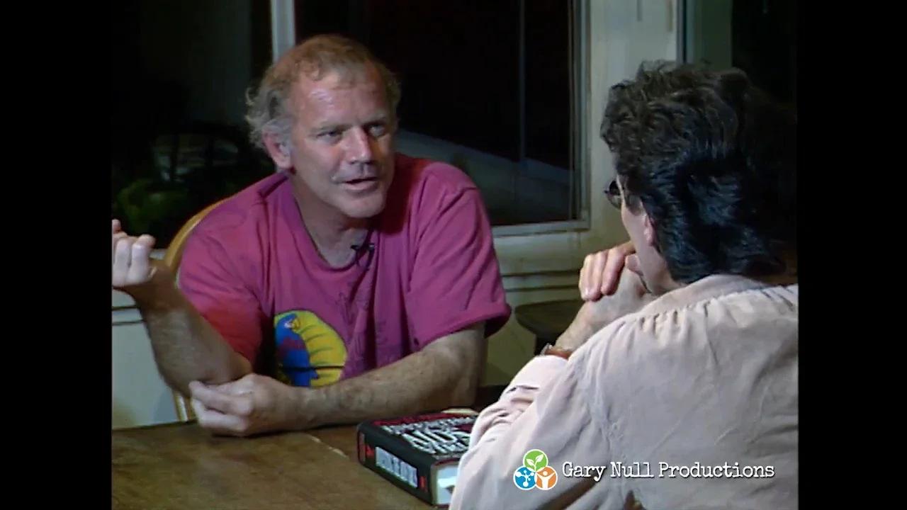Kary Mullis The full interview by Gary Null, May 31, 1996