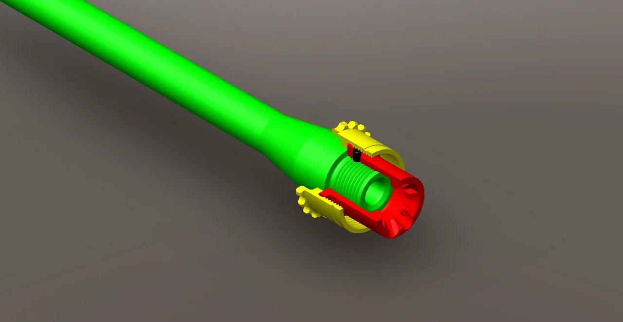 M16a1 Barrel Assembly