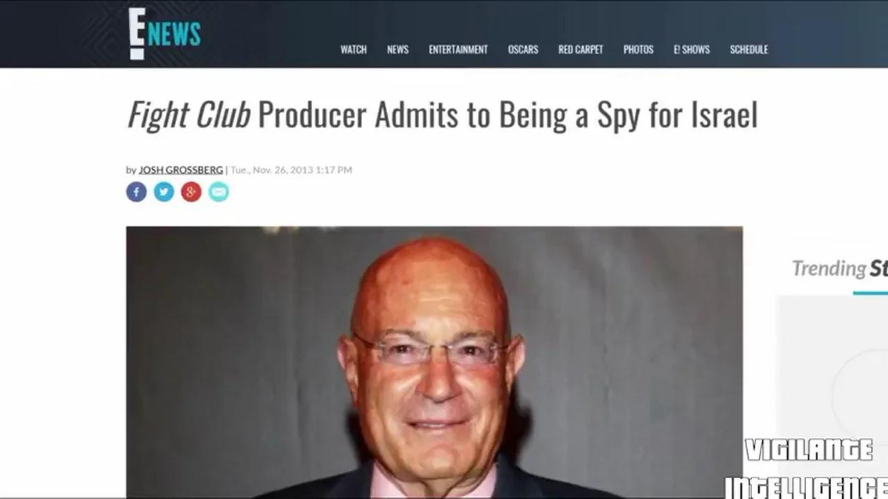 9-11 Predictive Programming Fight Club