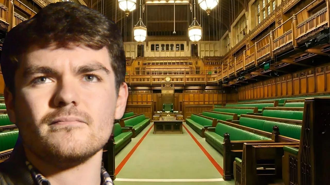 Nick Fuentes || UK's Most Diverse Cabinet Ever Resigns After Only 45 Days