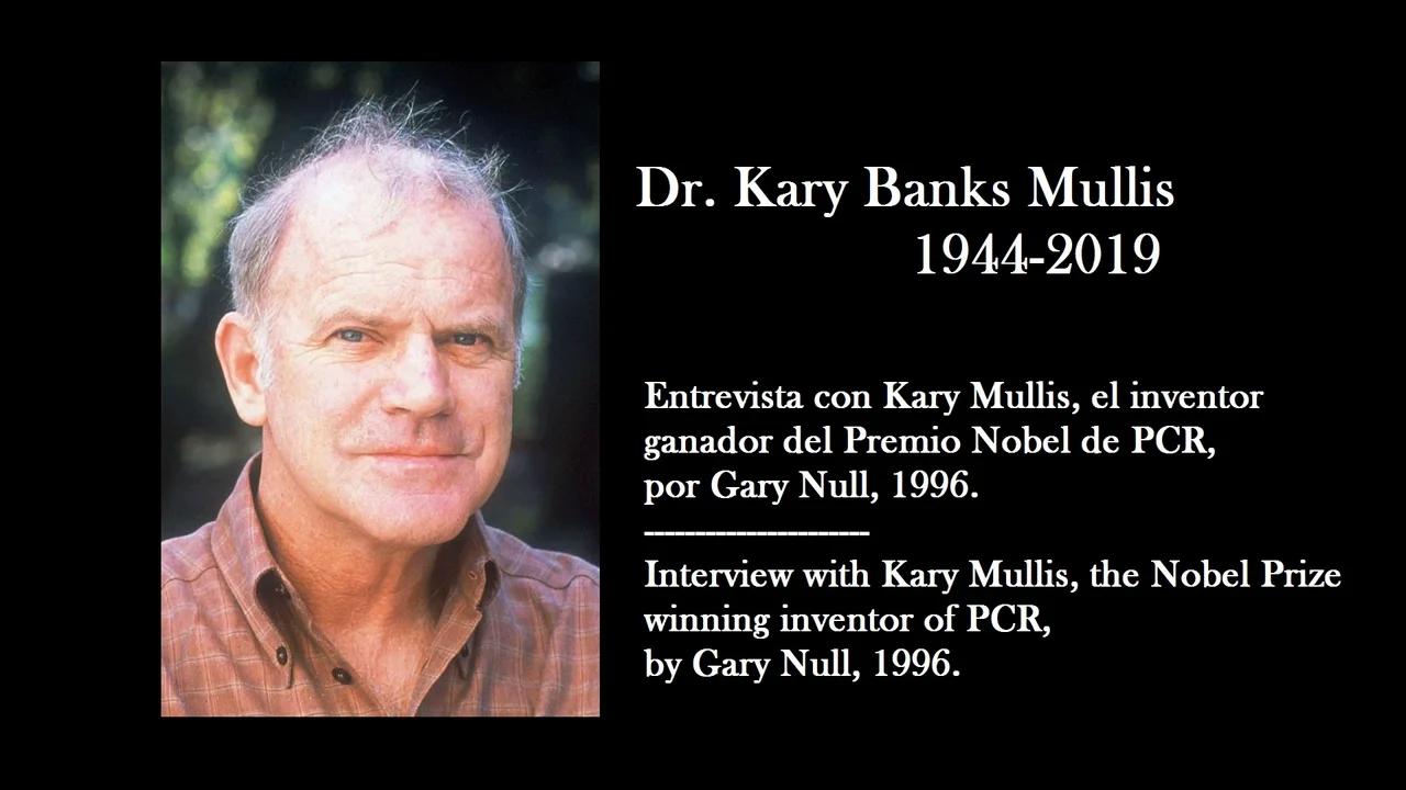 Dr. Kary Mullis, by Gary Null, 1996, Subtitulo Español