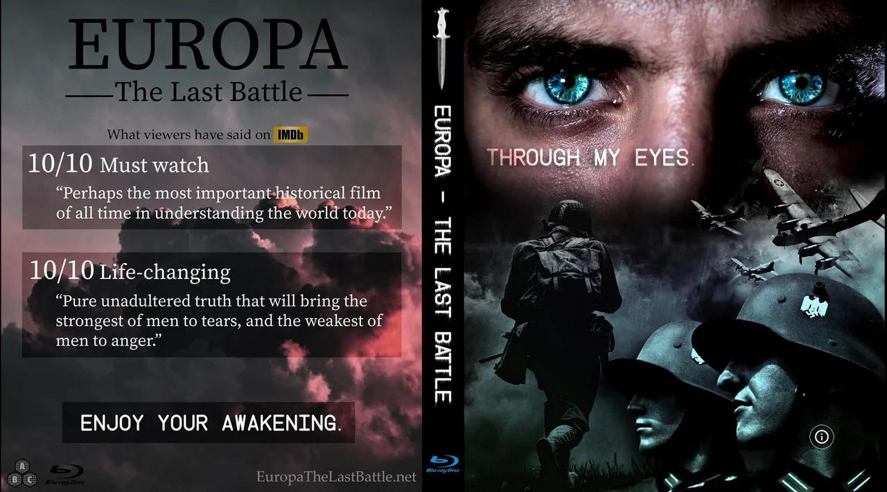 Europa: The Last Battle (2017) Dutch subtitles