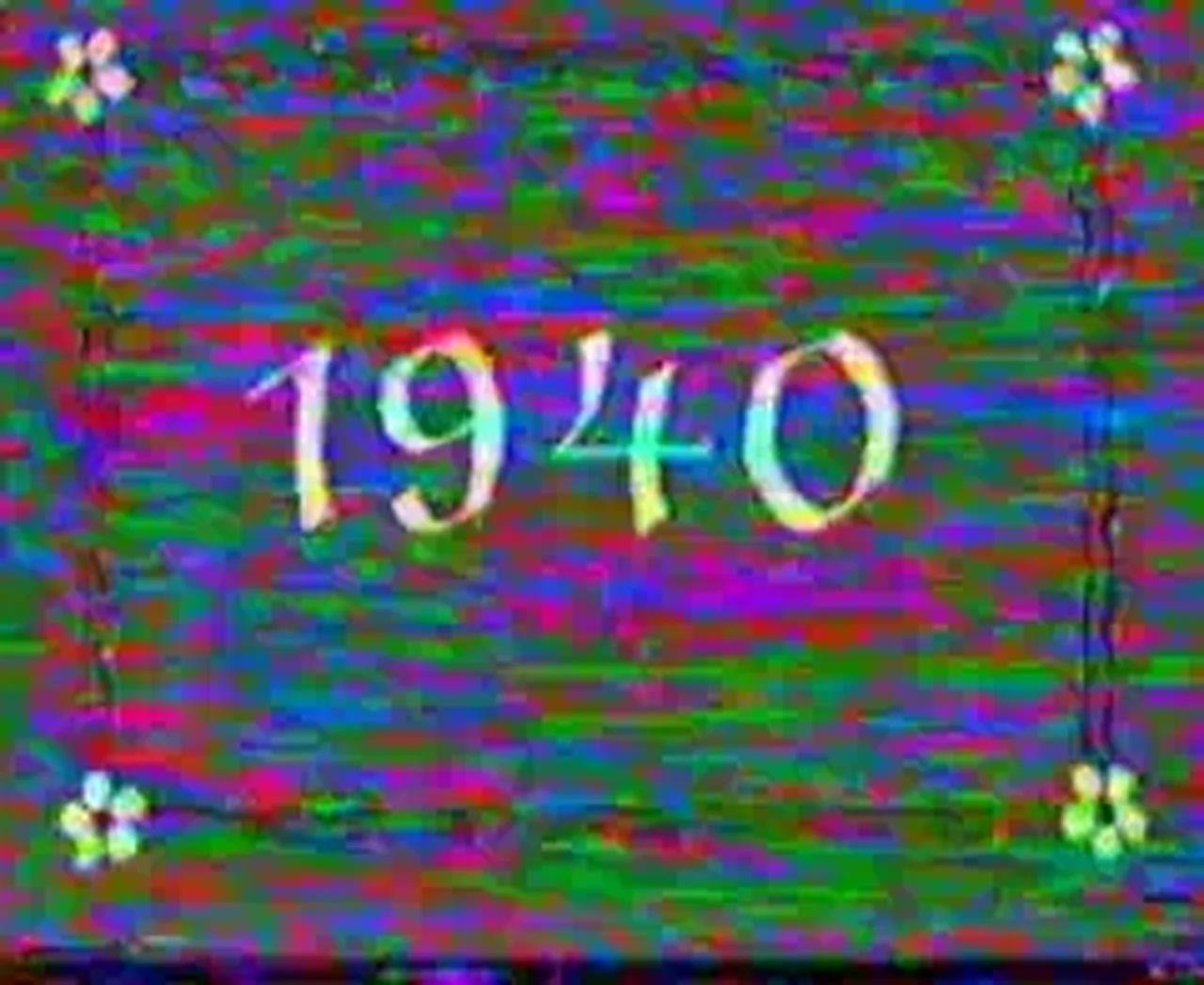 Birthday Film for Joseph Goebbels (1940)