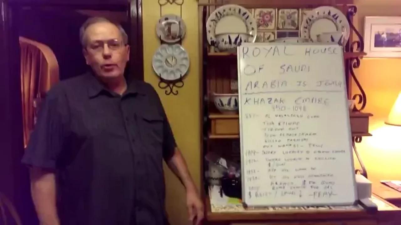 Saudi Family Is Jewish