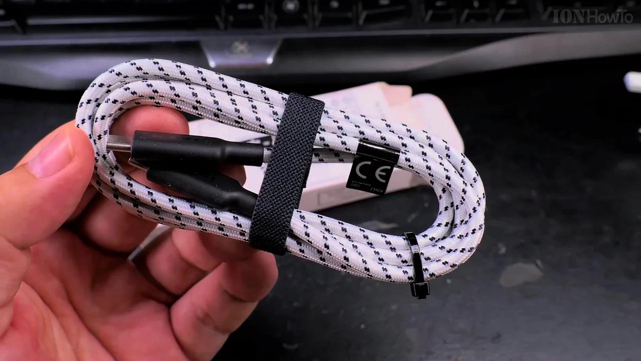 Ikea 100W Usb-C Cable White