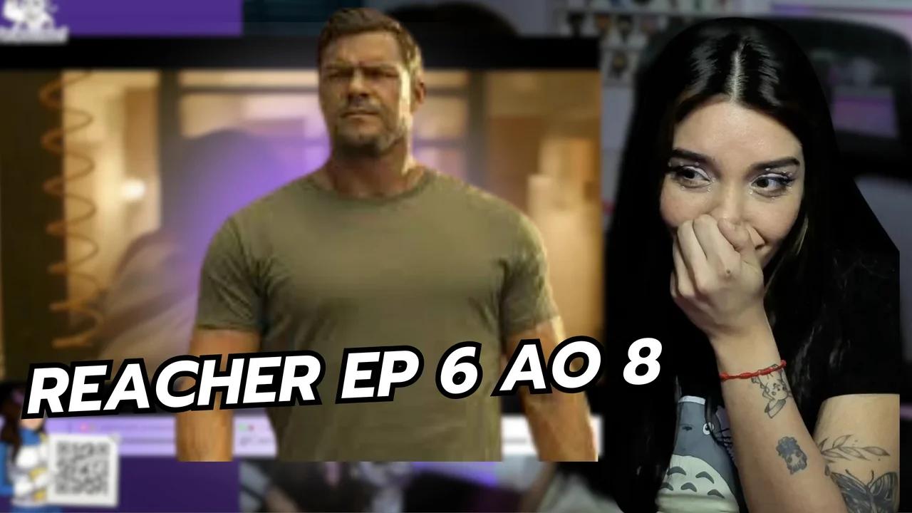 REACHER EP 6 AO 8 (PRIMEIRA TEMP)