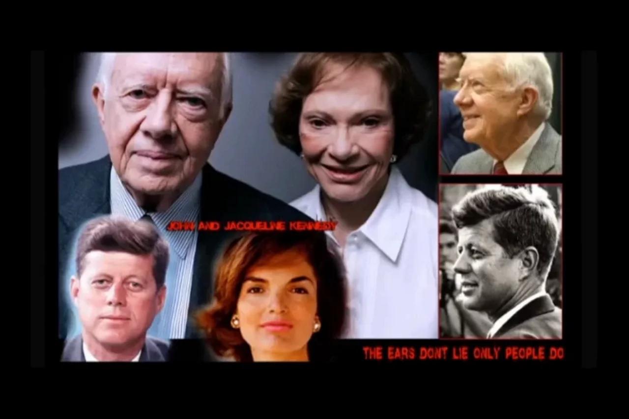 Ed Chiarini JFK and Carter