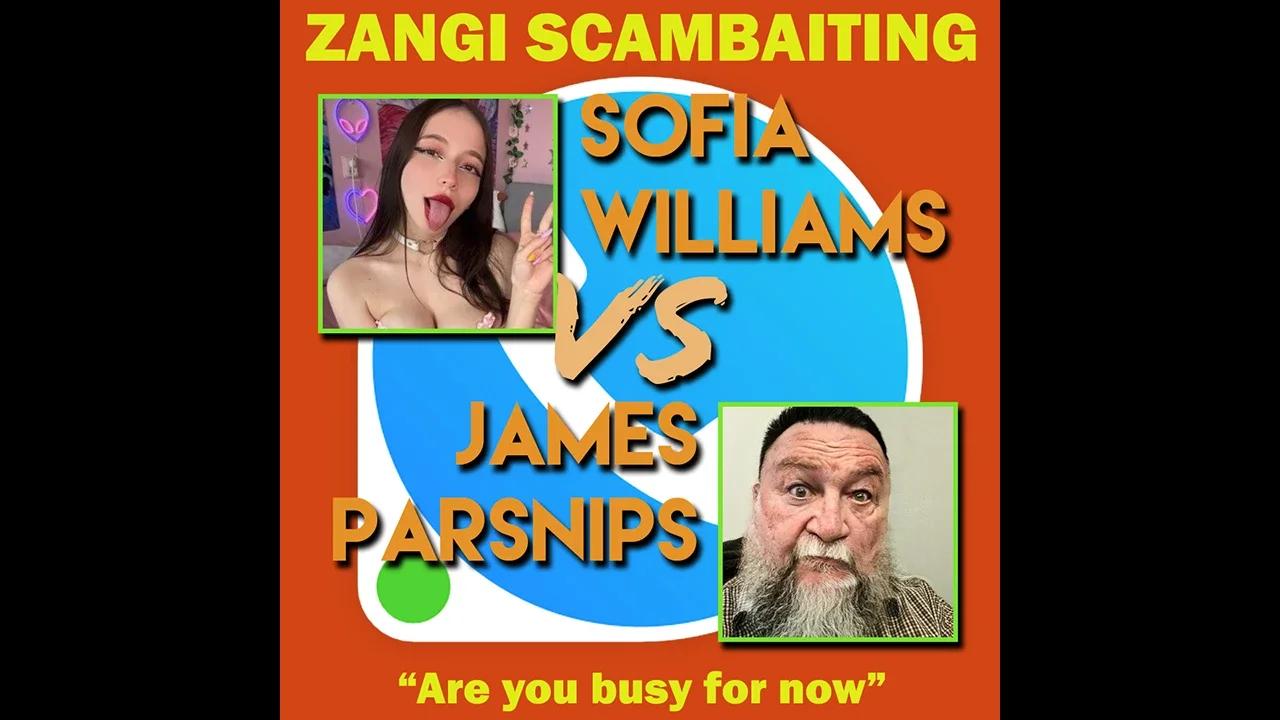 A conversation with Sofia Williams