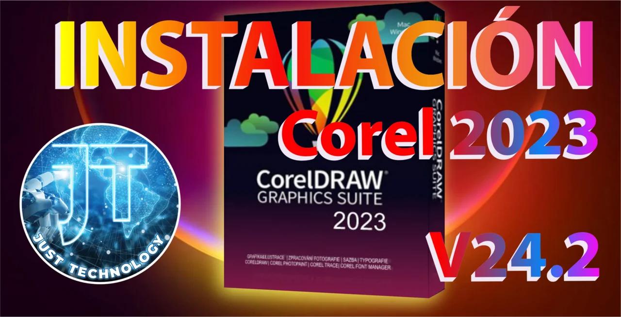COREL DRAW 2023 V24.2