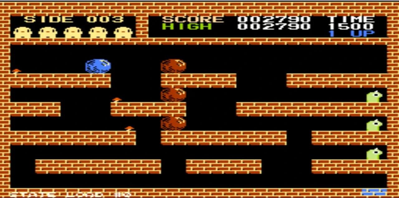 Flappy - Episode 3 (1985 - NES Games)