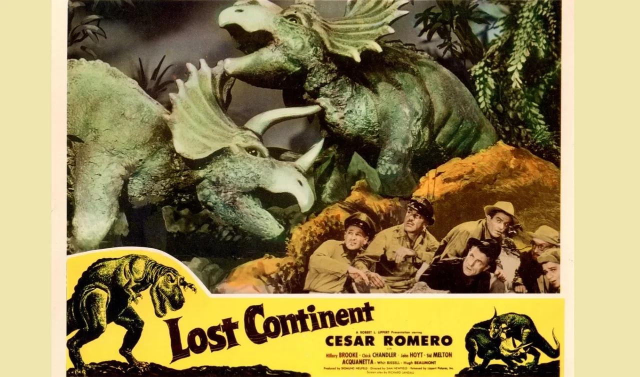 Lost Continent (1951)