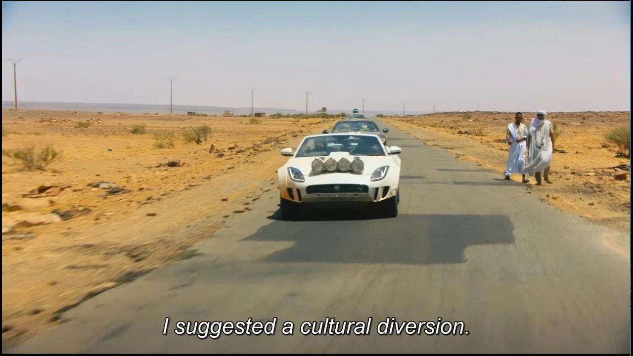 Ancient Submerged Pyramid and The Grand Tour final episode