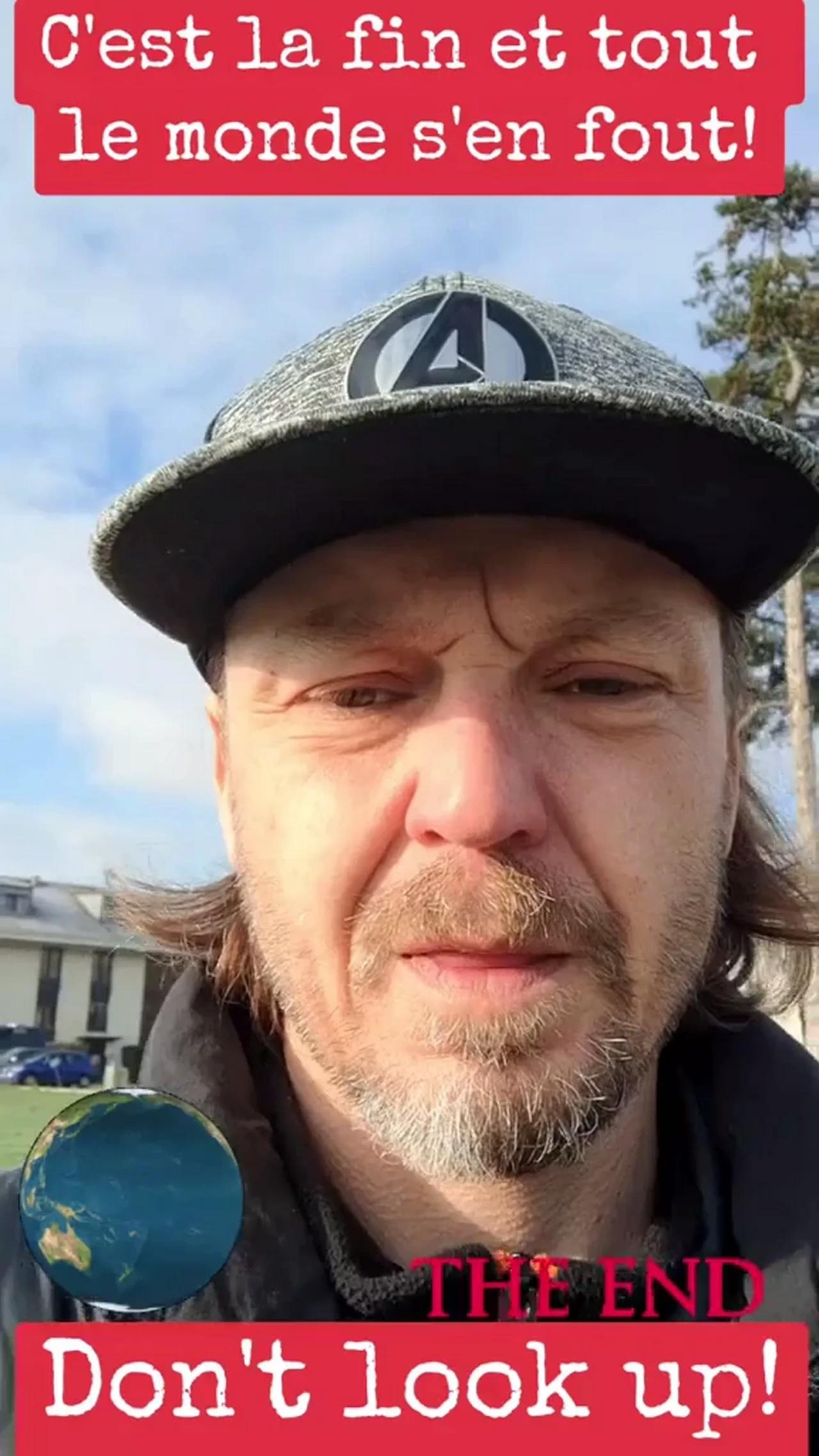 🟢🇫🇷 C'est la fin et tout le monde s'en fout
