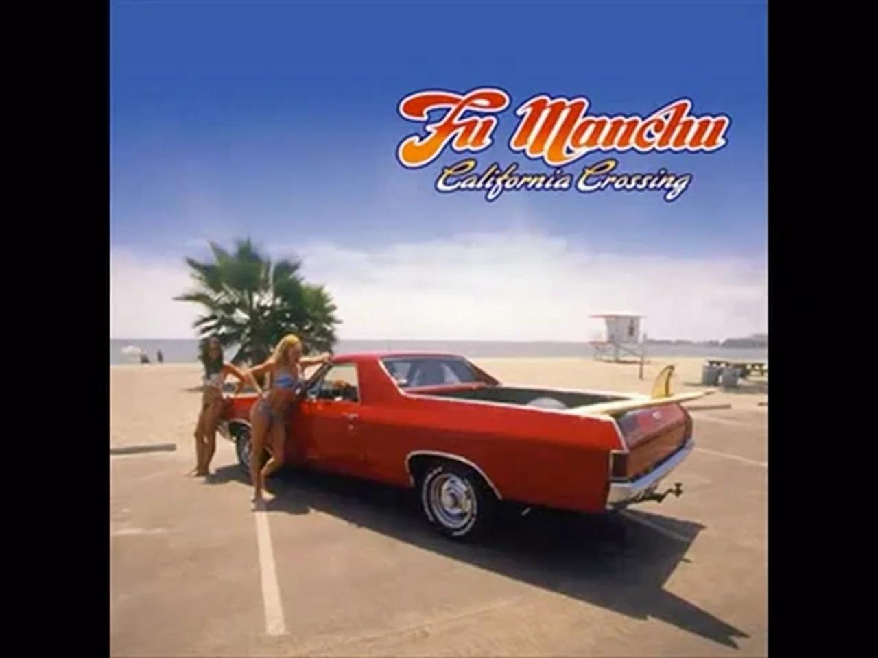 Fu Manchu “Separate Kingdom”