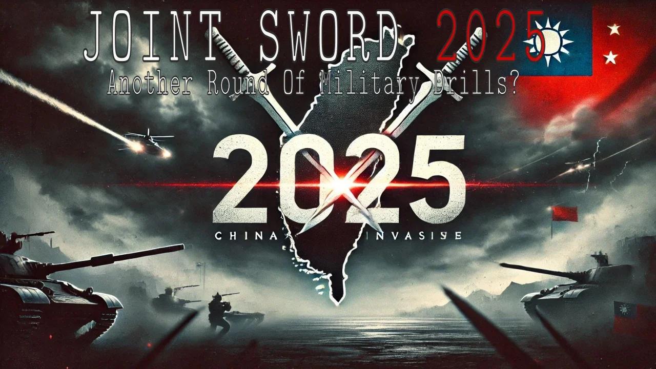 Joint Sword 2025