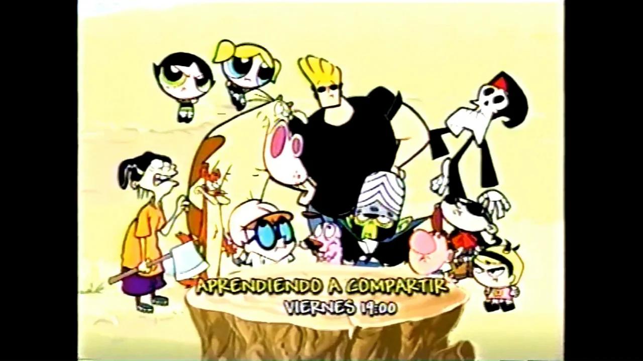 Promo Especial Aprendiendo a Compartir - Cartoon Network Latino (Junio ...