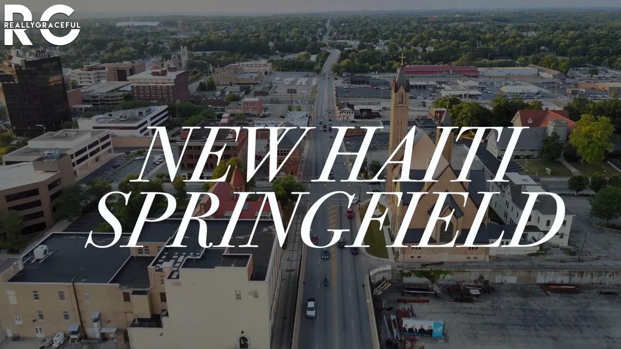 NEW HAITI 🇺🇲 Springfield Ohio Residents Overwhelmed By Migrants ...