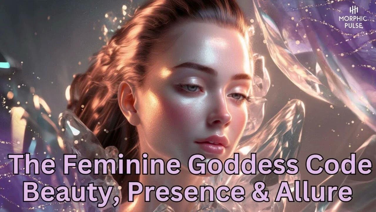 The Feminine Goddess Code