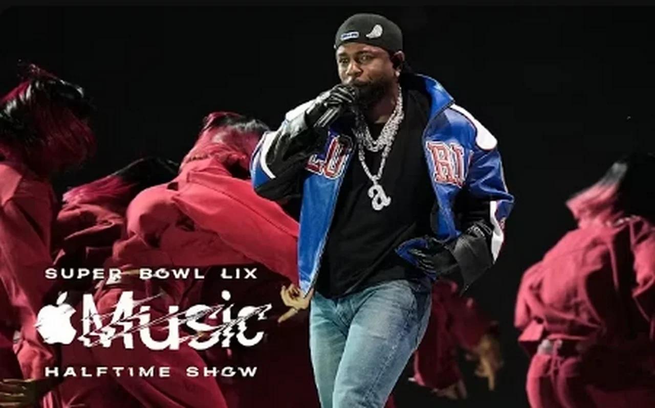 Kendrick Lamar's Apple Music Super Bowl 59 Halftime Show