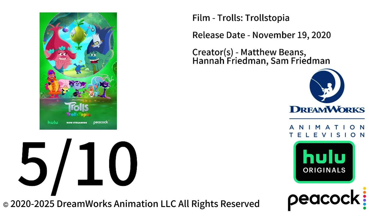 Trolls: Trollstopia Review (what has ruined the Trolls franchise from ...