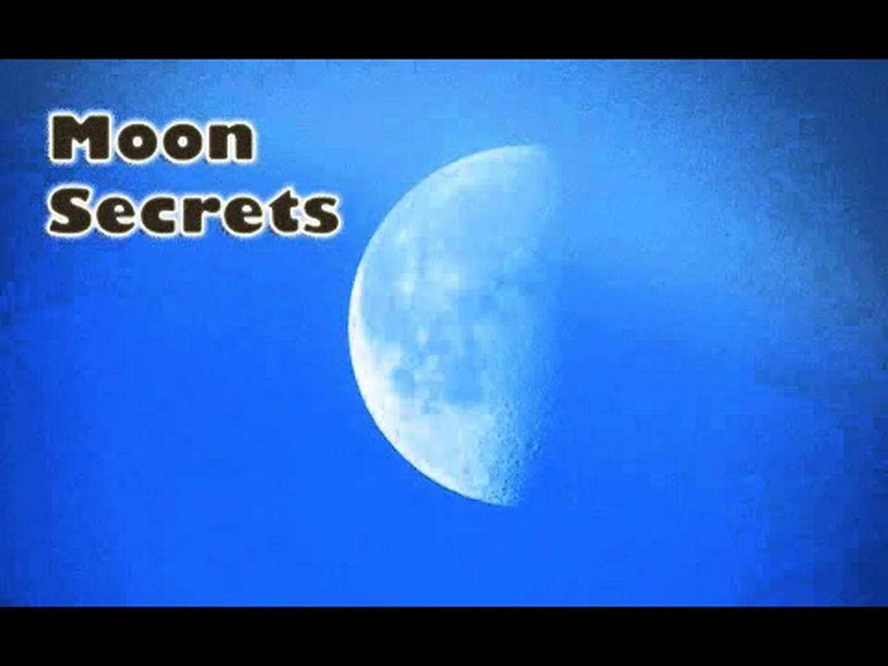 Moon Secrets - Vibes of Cosmos
