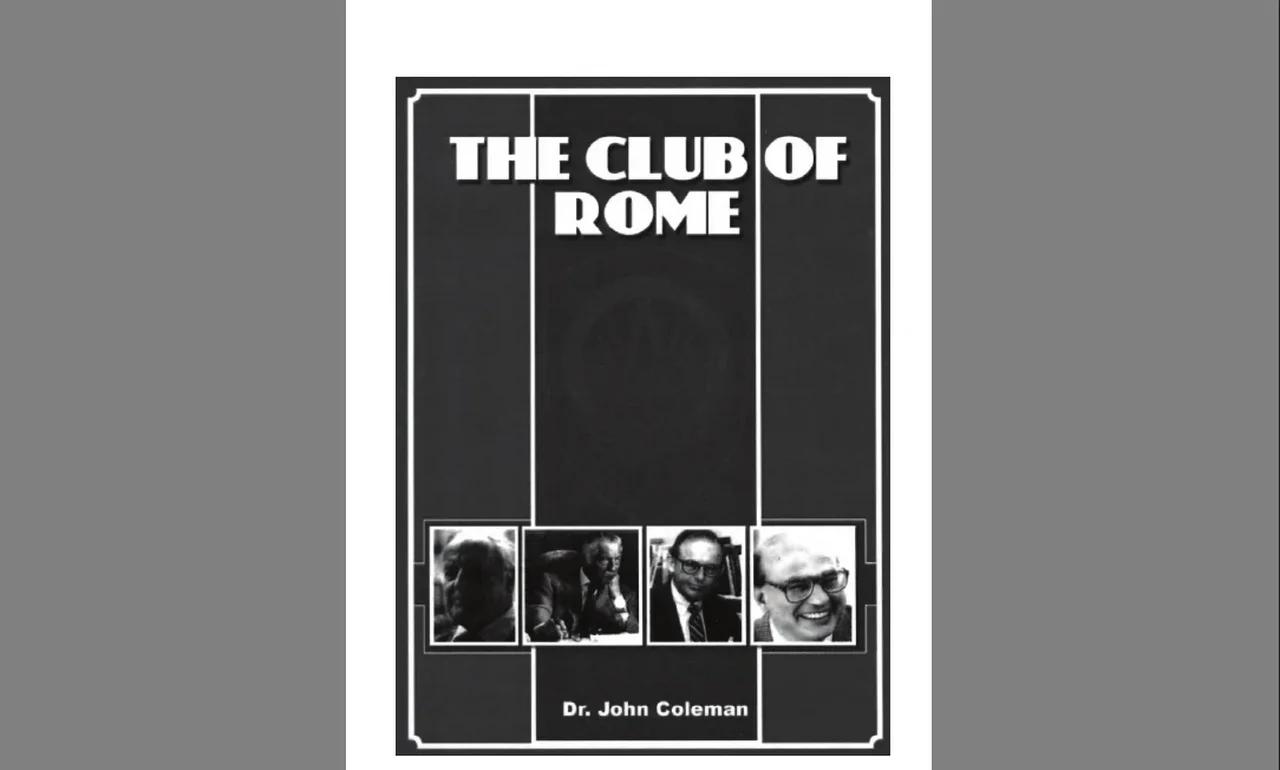 Coleman - The Club of Rome (2008)