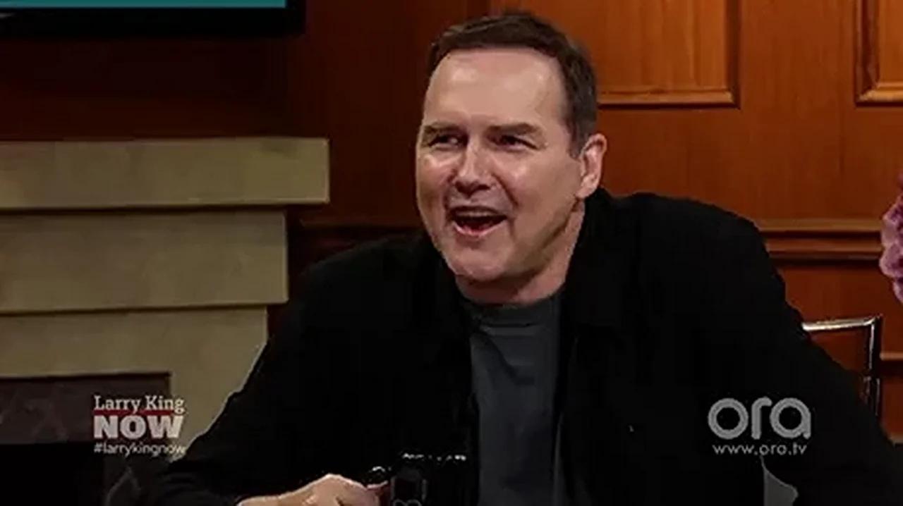 Norm Macdonald's 'Deeply closeted