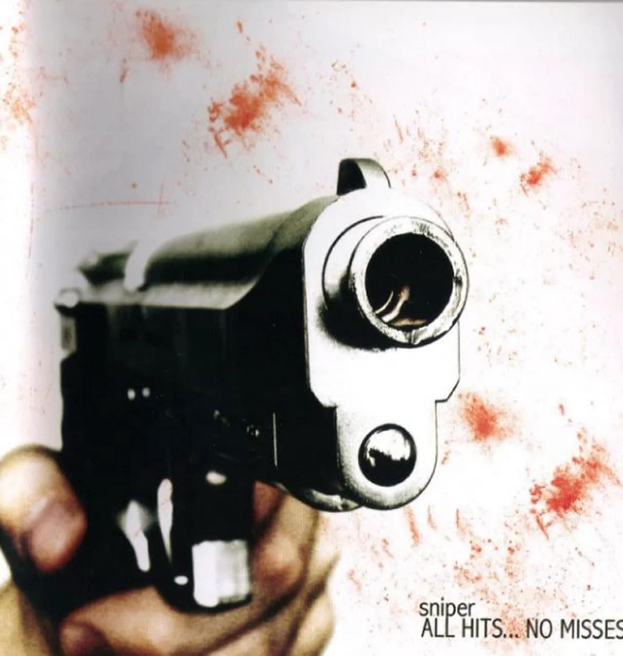 Sniper - All Hits... No Misses! CD 2005