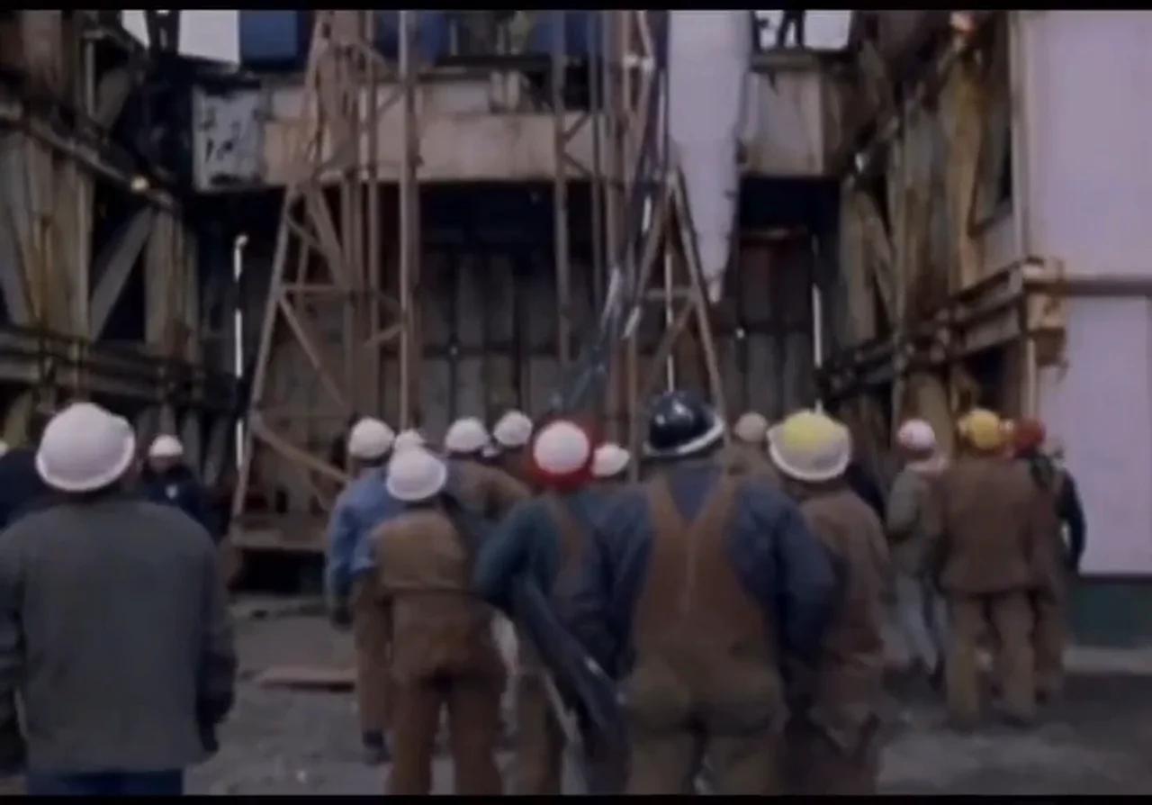 Cannikin (dispositif nucléaire de 5 mégatonne) Amchitka, Alaska ...