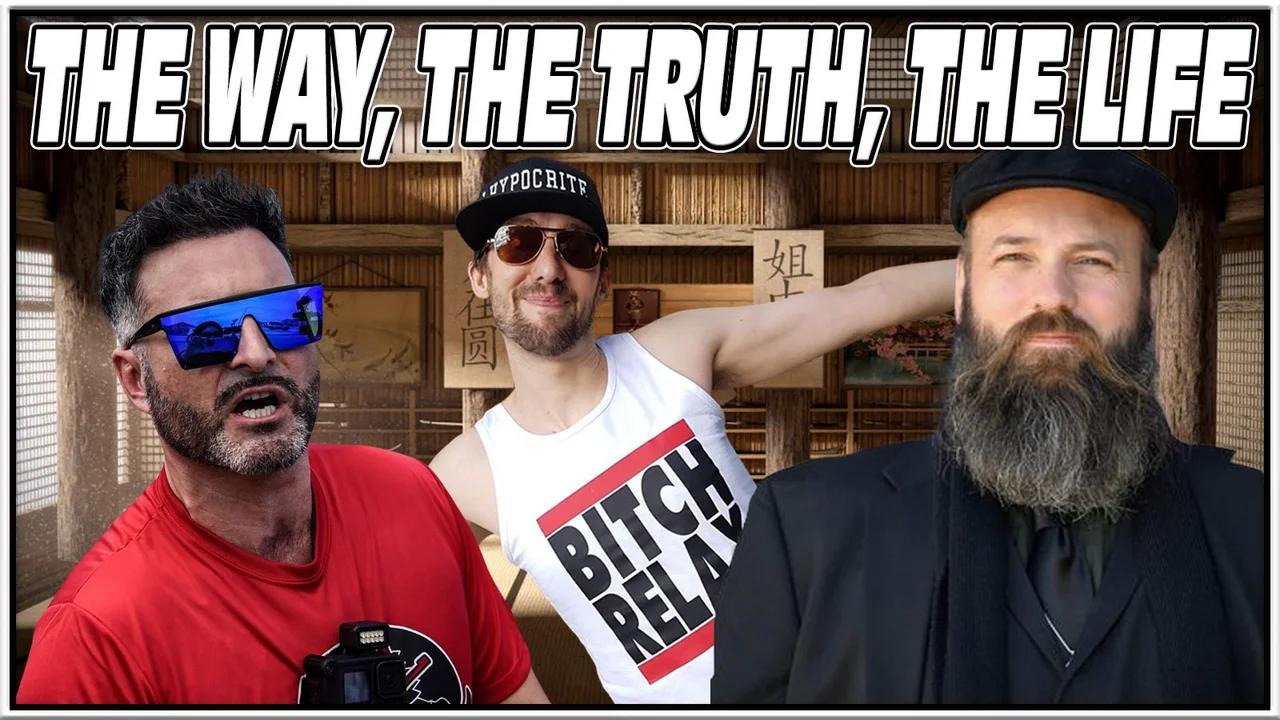 Handsome Truth x Corey Mahler x I,Hypocrite