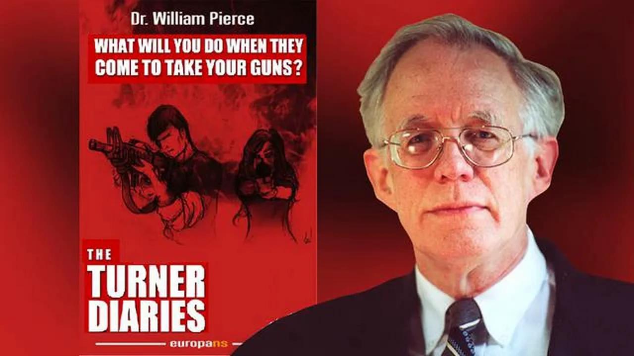 The Turner Diaries Full Audiobook By Dr William Luther Pierce