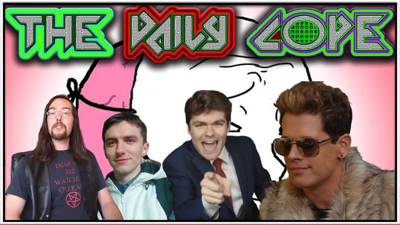 Keith Woods Banned From YouTube, Milo Criminal Conspiracy, A Little ...