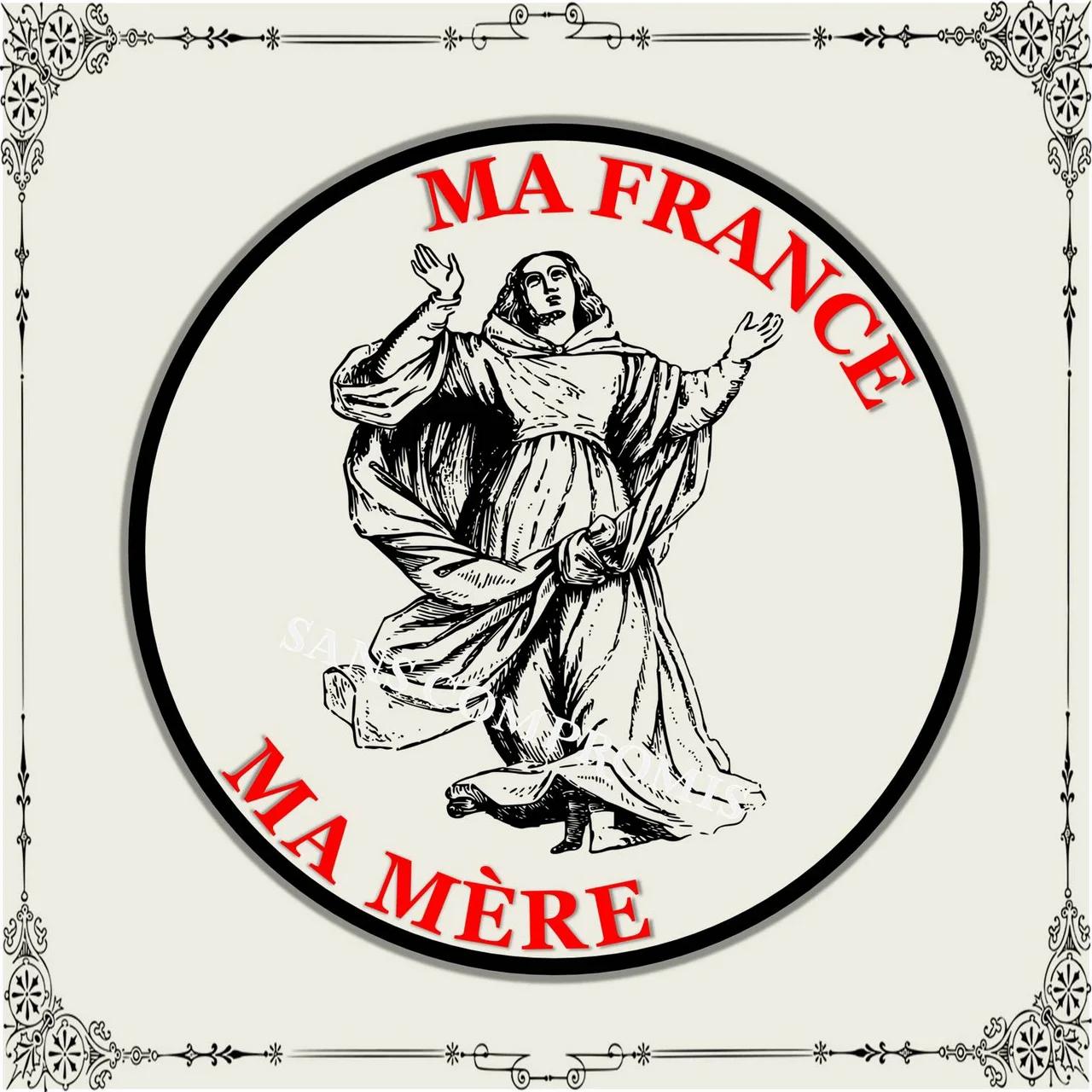 MA FRANCE, MA MERE