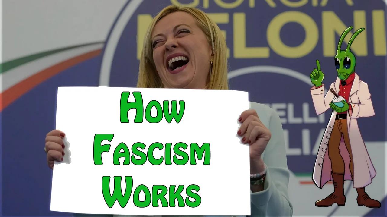How Fascism Works