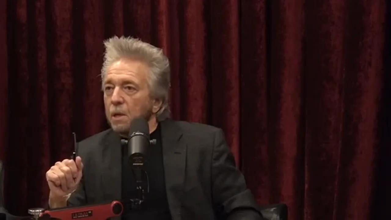 Joe Rogan Experience #2387 -Gregg Braden, Oct 1, 2025