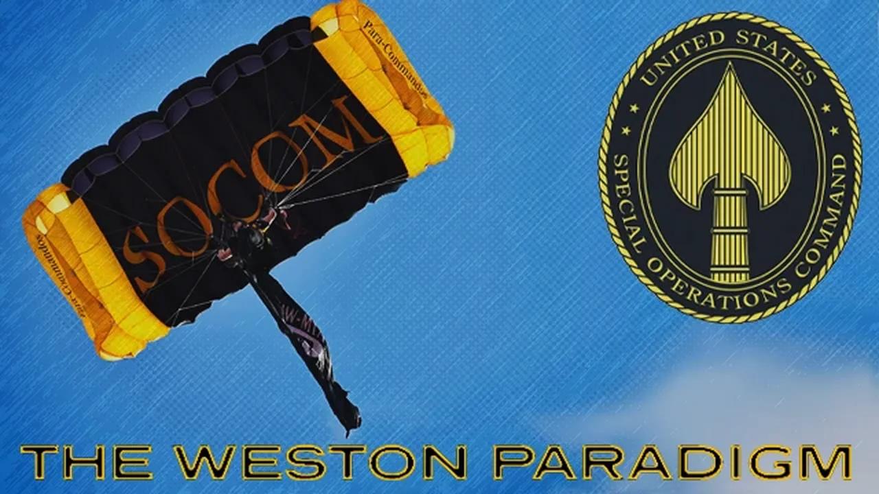 WESTON - 11/12/23 - USS CARNEY, SOCOM, GULF WAR I