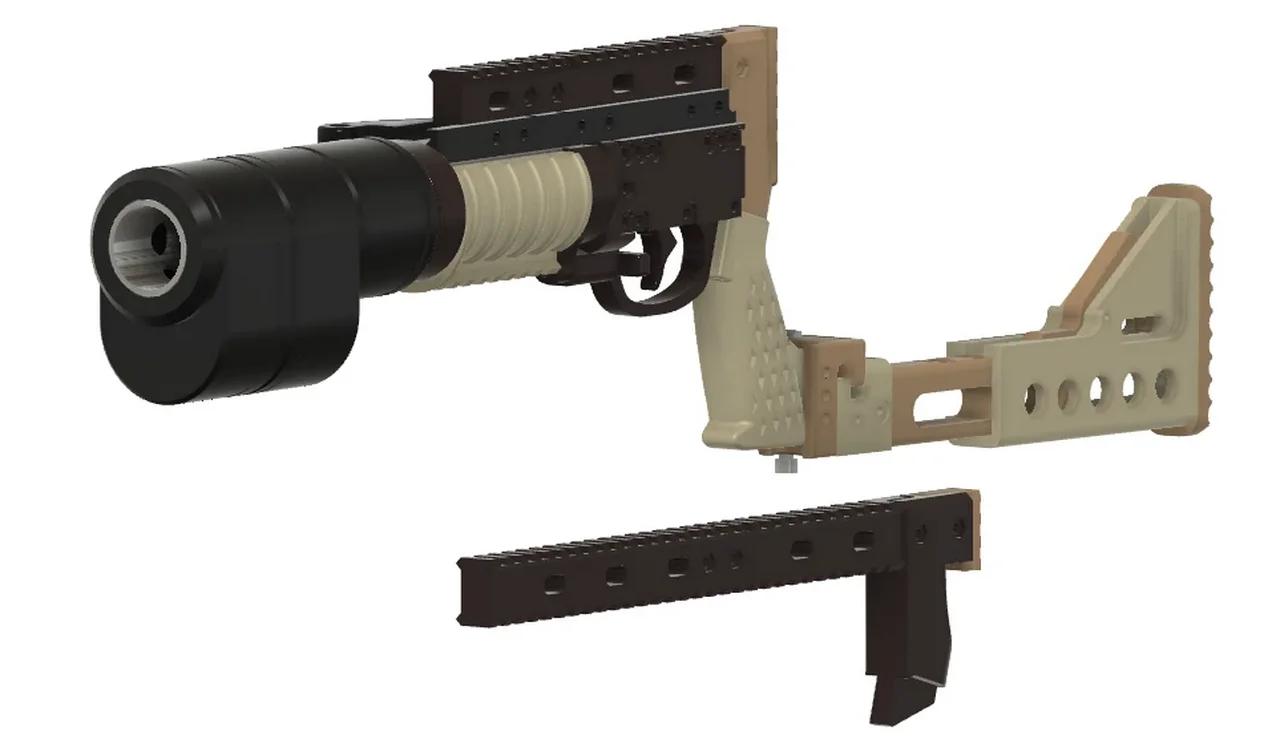 Pipe Hitter 37mm DLC 6 Jun 2024