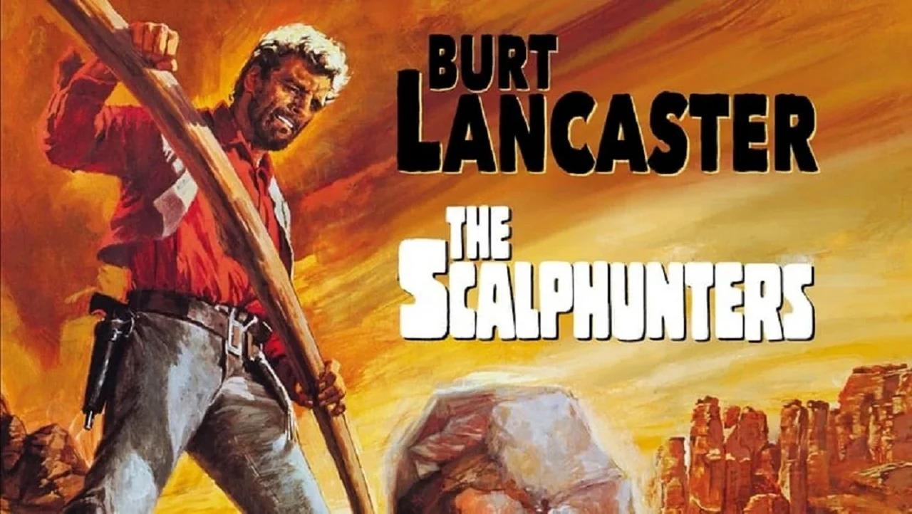The Scalphunters - 1968