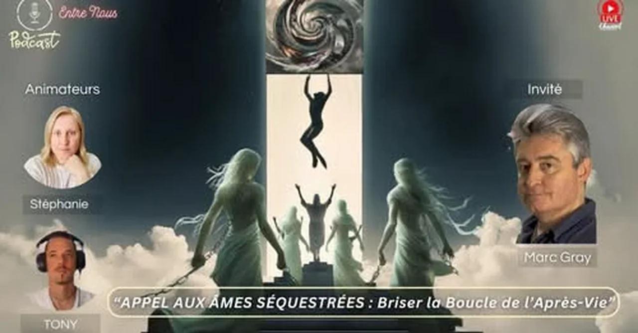 LIVE Entretien avec Marc Gray: "La réincarnation, un cycle sans fin de ...