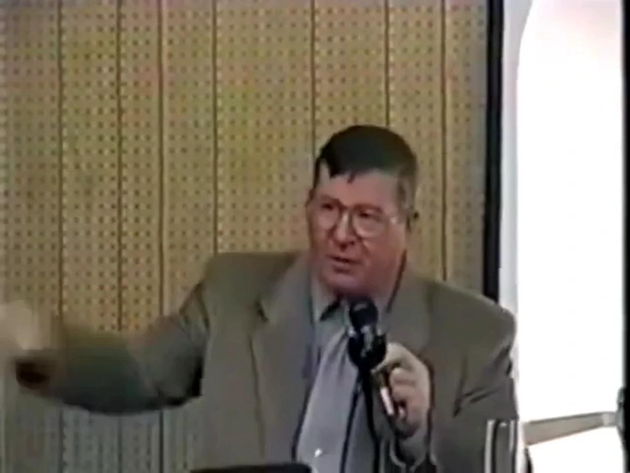 The Original Star Wars complete 3 hours - Dr. James Wickstrom