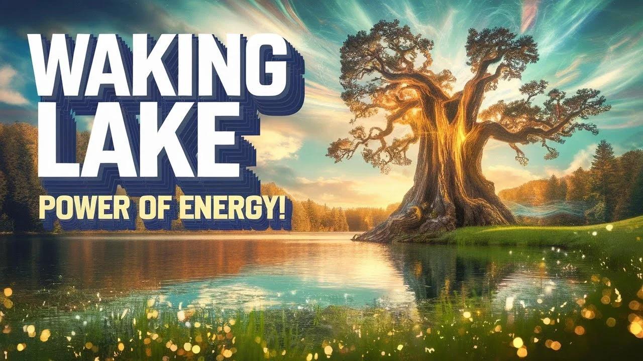 Spherical Can You Really SUPERCHARGE Your Day With Just Lake Sounds¿