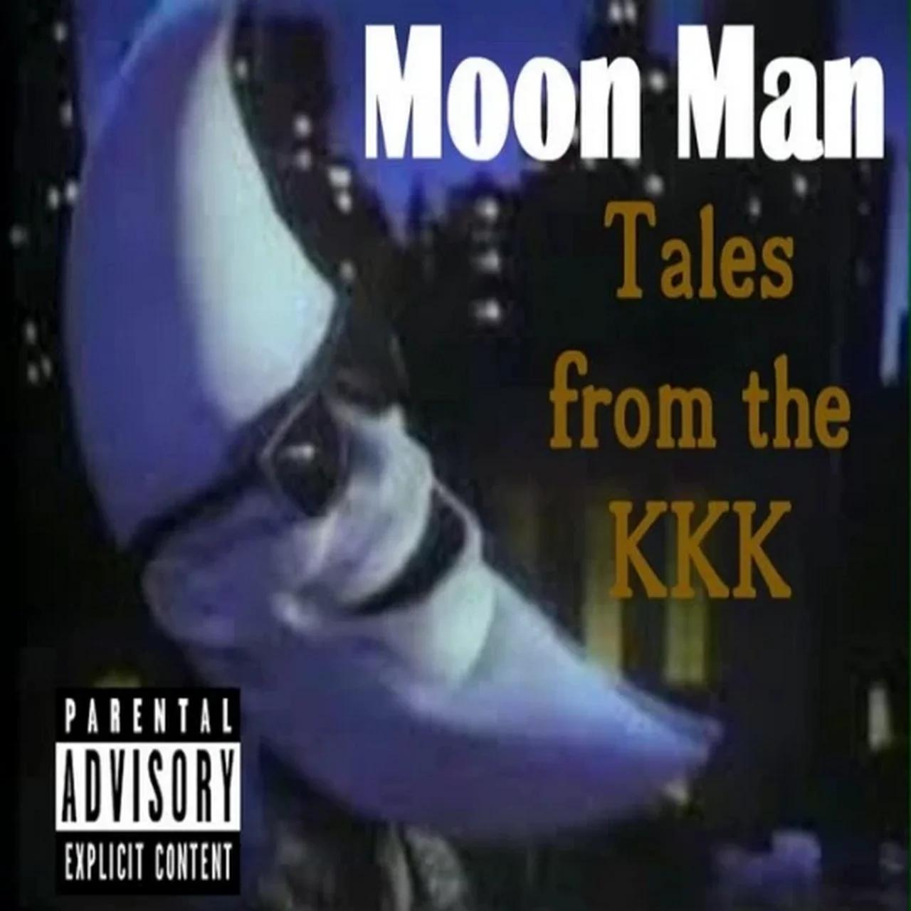 Moonman - The Real Moon Man