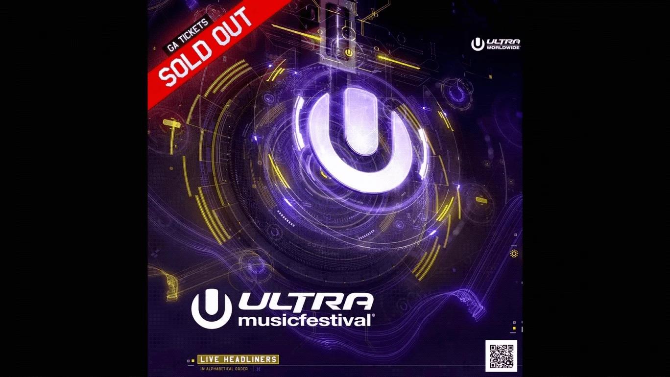 ARMIN VAN BUUREN LIVE AT ULTRA MIAMI 2025 MAINSTAGE (Devine_DJ EDIT)