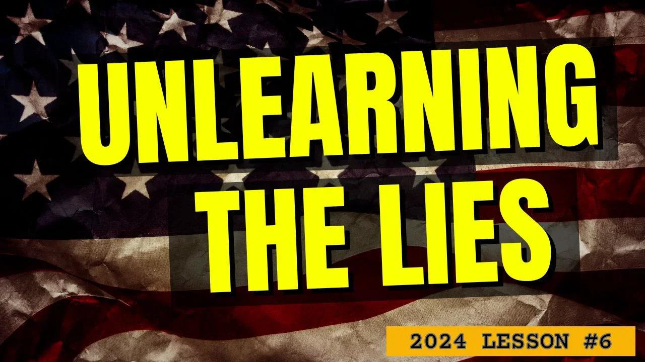 Unlearning The LIES About American History w KL aka Mr. Beneficiary ...