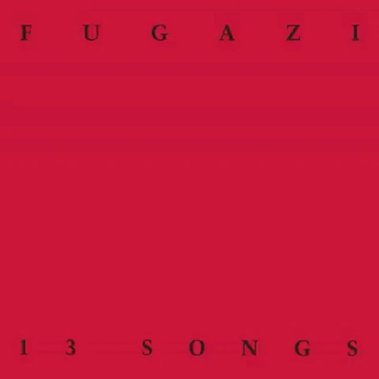 Fugazi “Margin Walker”