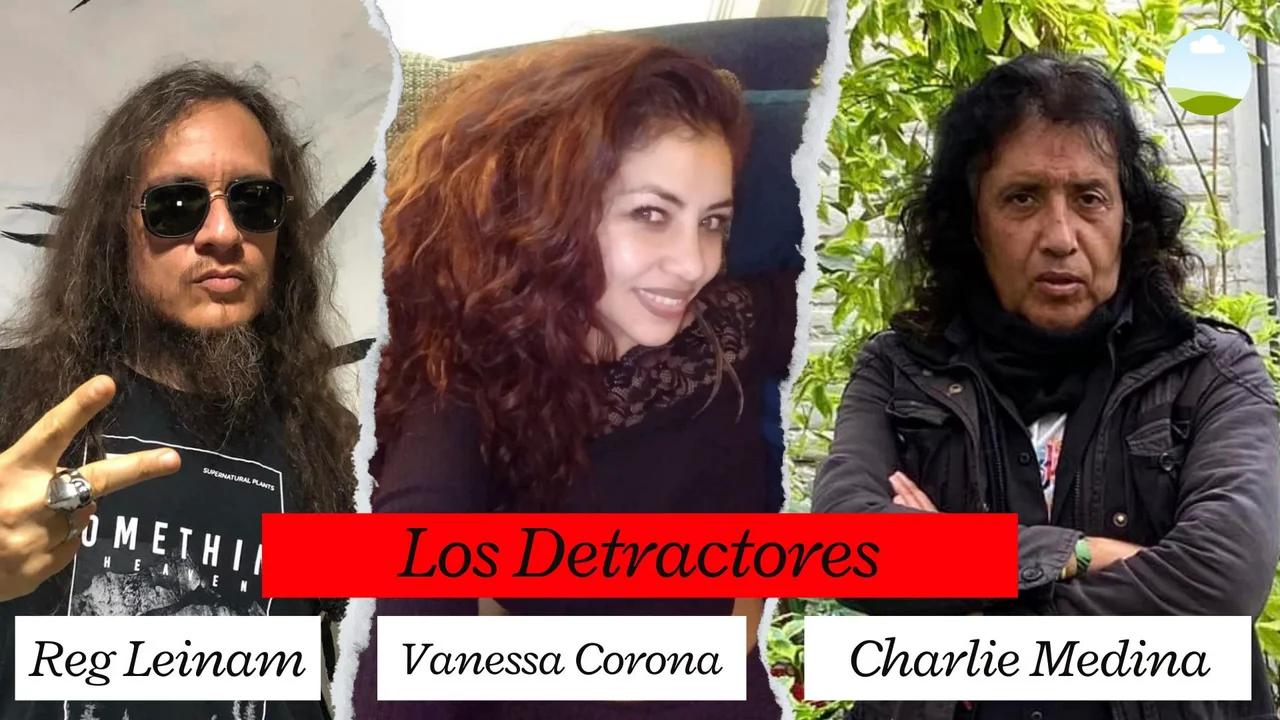 Charla con Vanessa Corona y Charlie Medina Actualidades de la Agenda ...