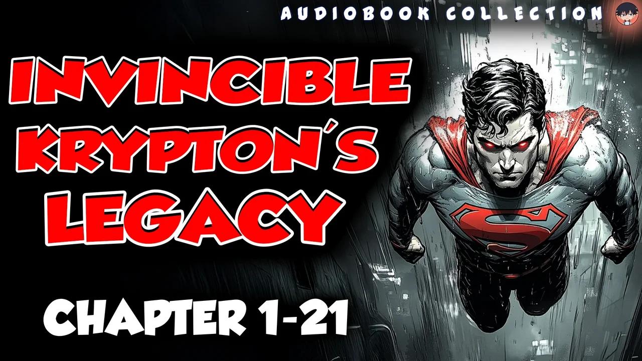 Invincible Krypton's Legacy Chapter 1-21