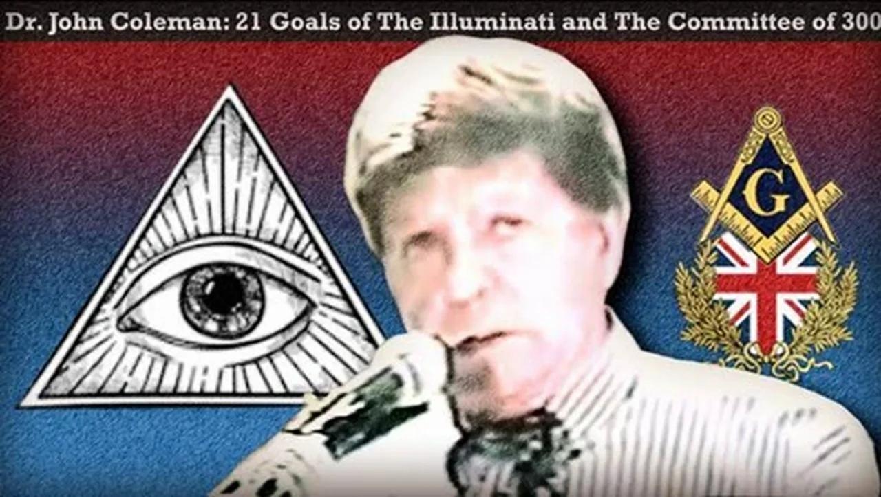 Secret societies: Dr. Coleman exposes the Committee of 300